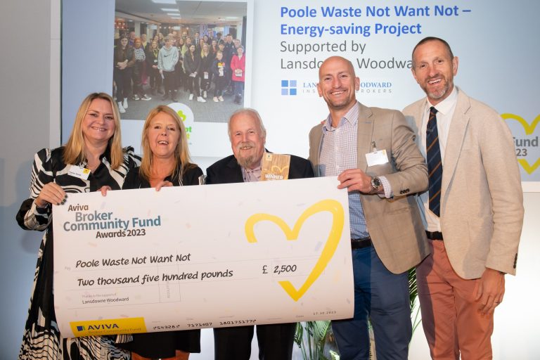 Homepage - Poole Waste Not Want Not